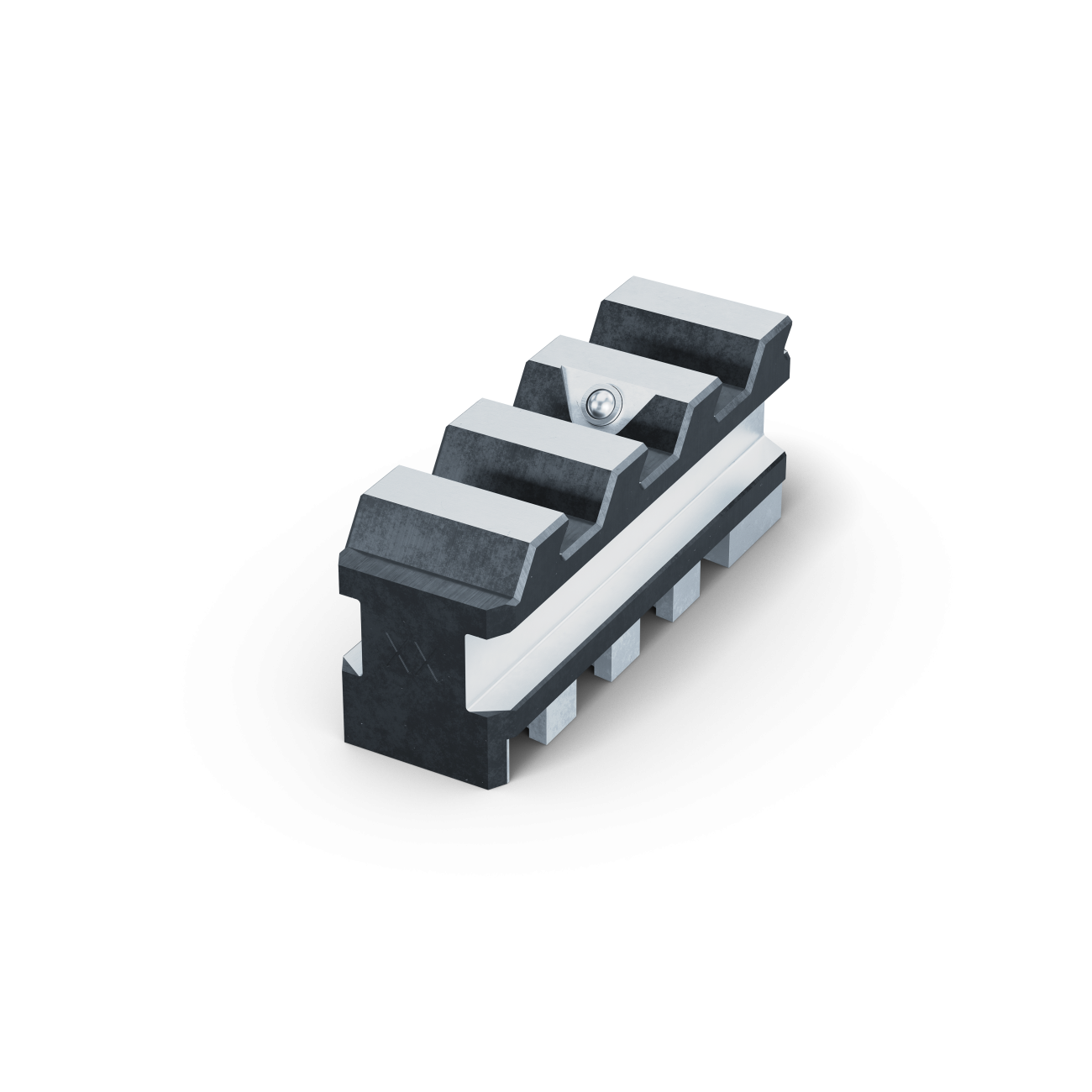 59616-30: Vasto•Clamp Juego de mordazas base | LANG Technik